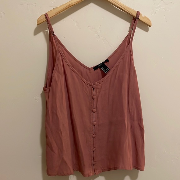 Forever 21 | Tops | Blush Tank | Poshmark